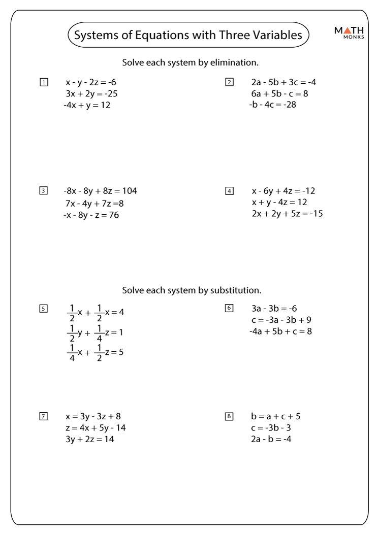 Solving Equations With Fractions Worksheet