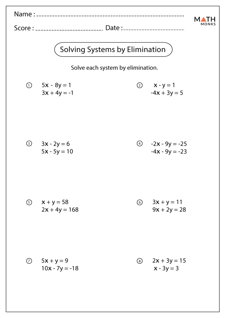 Elimination Math Calculator Atilaindustry