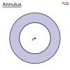 Annulus - Definition, Formula, & Examples
