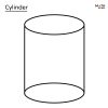 Cylinder - Definition, Properties, Types, Formulas, & Examples
