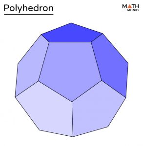 Polyhedron Definition Shape With Names Formula And