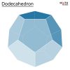 Dodecahedron – Definition, Formulas, Examples & Diagrams