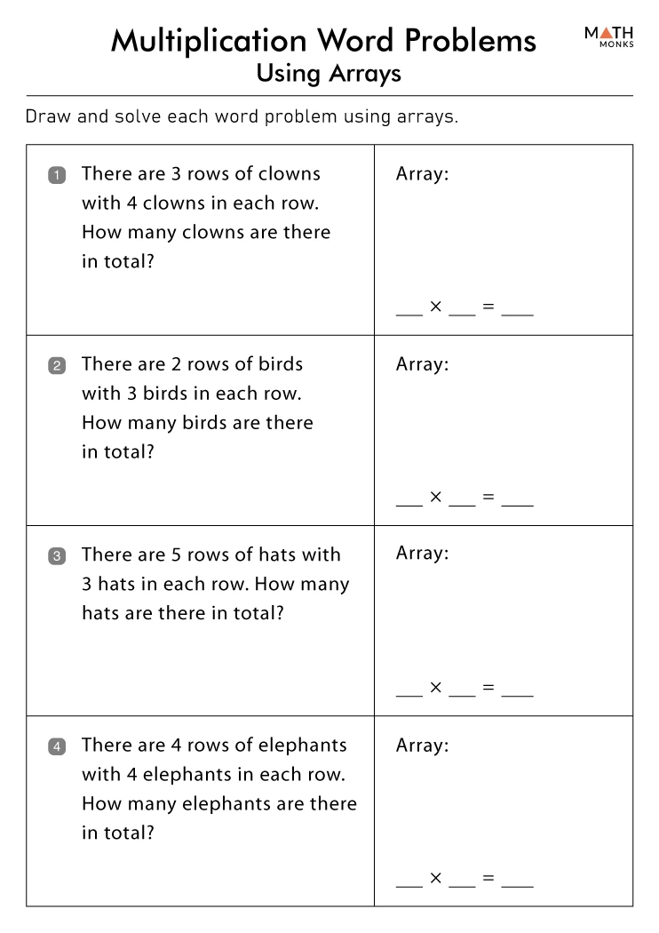 3rd Grade Multiplication Arrays Atelier yuwa ciao jp 3rd Grade Multiplication Arrays Atelier yuwa ciao jp