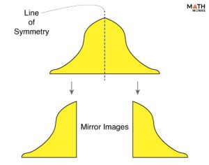Lines of Symmetry - Definition, Examples, and Diagrams