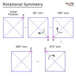 Rotational Symmetry - Definition, Examples, and Diagrams