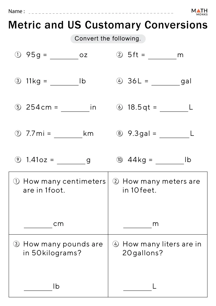 Chemistry Conversions Worksheet Dimensional Analysis Practice II Chemistry Conversions Worksheet Dimensional Analysis Practice II