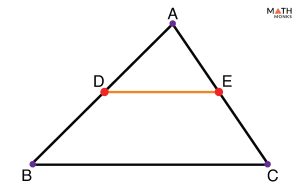 Midpoint Theorem – Proof, Formula, Examples, and Diagrams