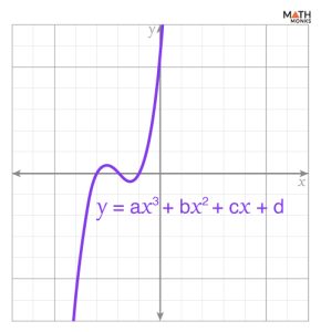 Cubic Polynomial - Definition, Formula, Roots, Examples, & Diagrams