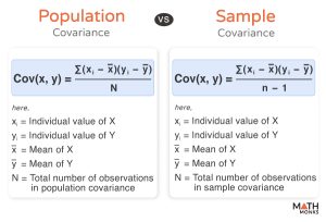 Covariance - Definition, Types, Formula, Properties, & Examples