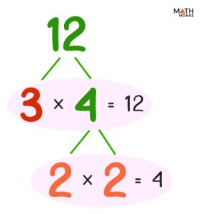 Prime Factorization - Definition, Methods, Examples, & Diagrams